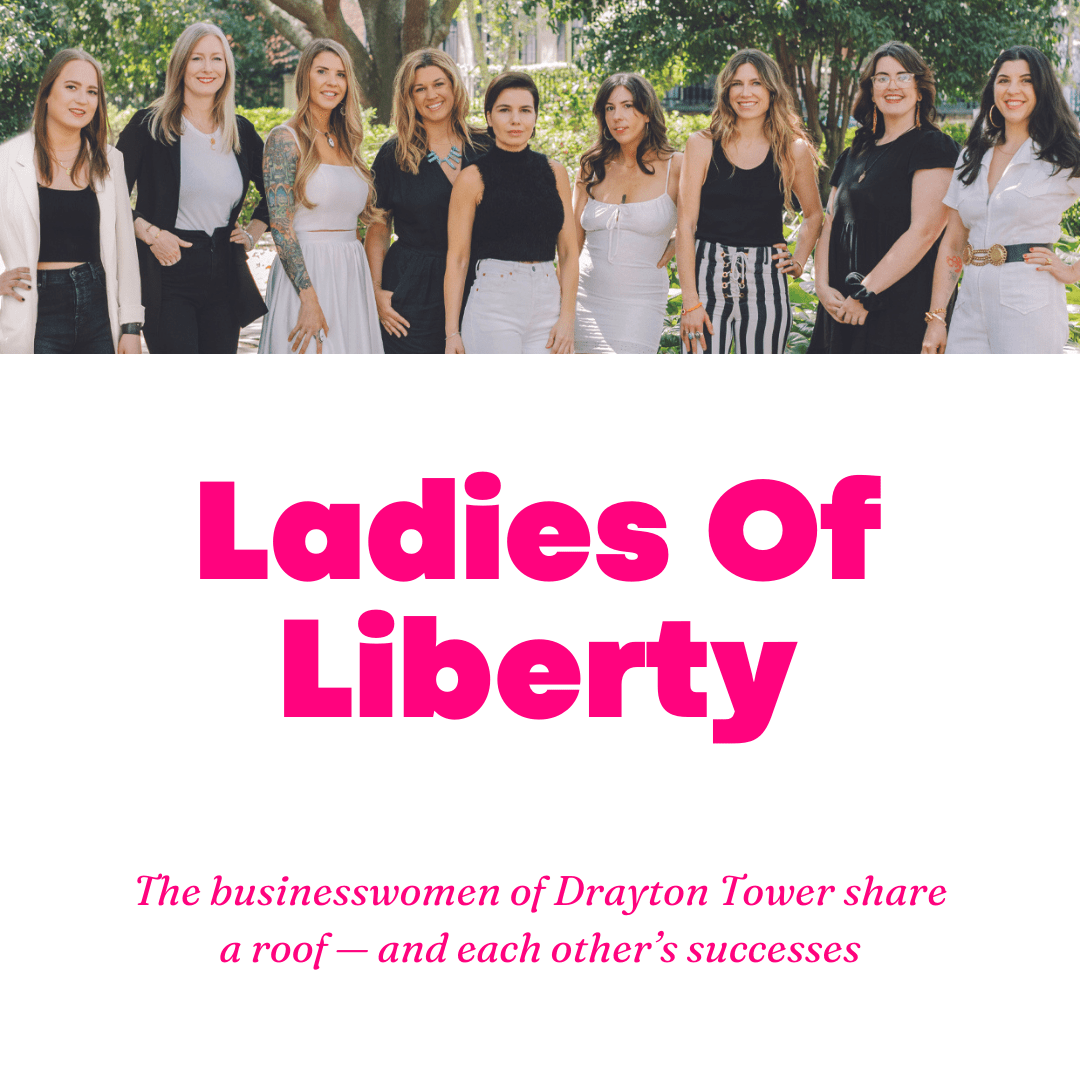 Ladies Of Liberty - BEETTAN
