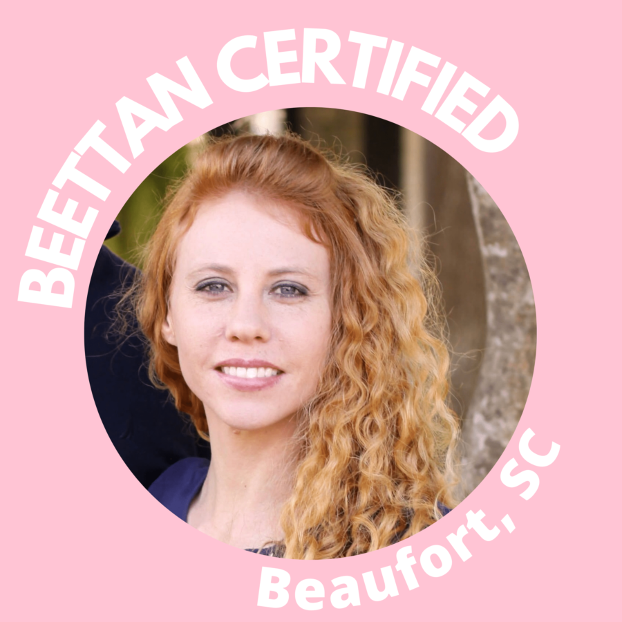 Spray Tan Certified Partner - Sarah Pergande - BEETTAN