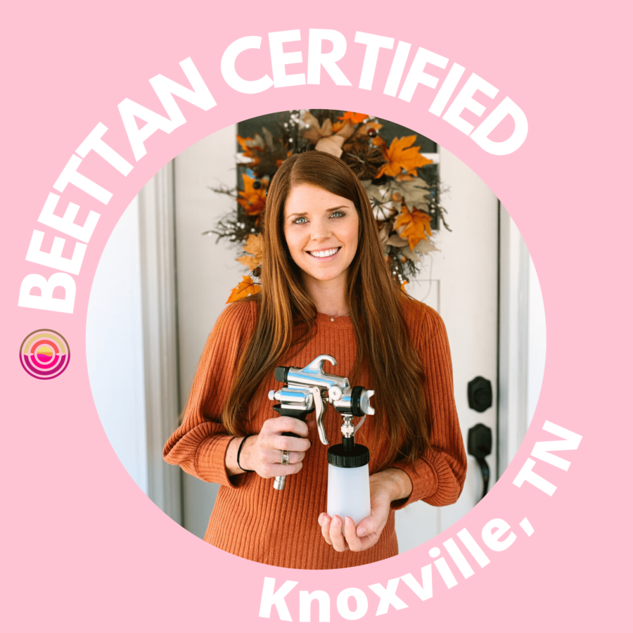 Start a Spray Tan Business - BEETTAN
