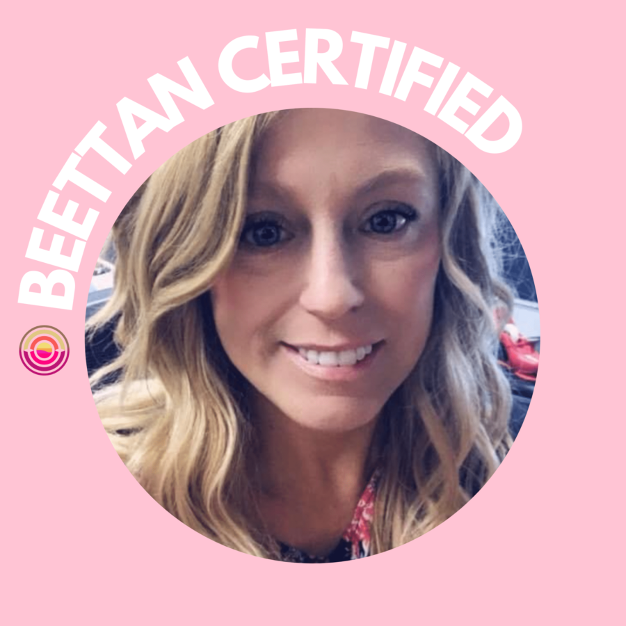 Spray Tan Certified Partner - Jennifer Simmons - BEETTAN
