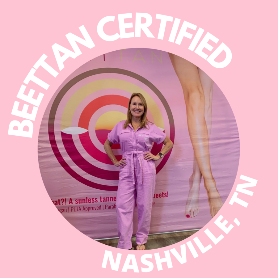 Start a Spray Tan Business - BEETTAN