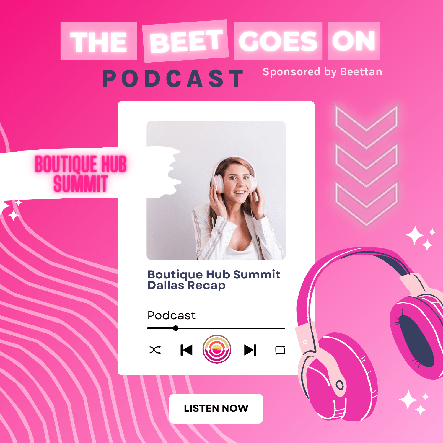 Boutique Hub Summit Dallas Recap - BEETTAN